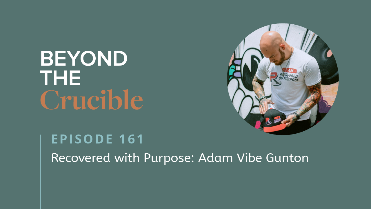 Stuck on the Starting Line - Beyond the Crucible by Warwick Fairfax